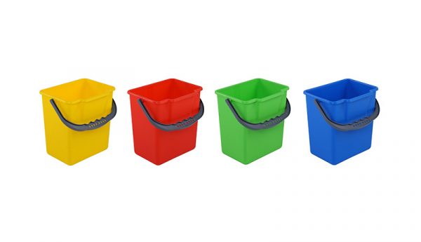 6L Buckets | Bayersan Cleaning Equipment