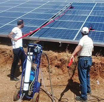 Standard Electric Outdoor RO System | Bayersan Cleaning Equipment