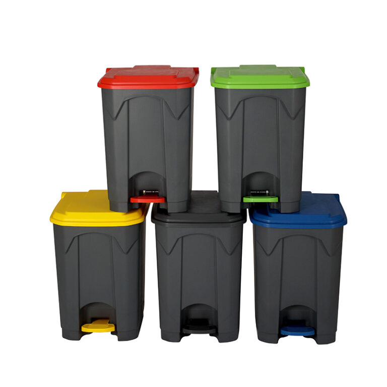 Industrial Waste Bins | Bayersan Cleaning Equipment