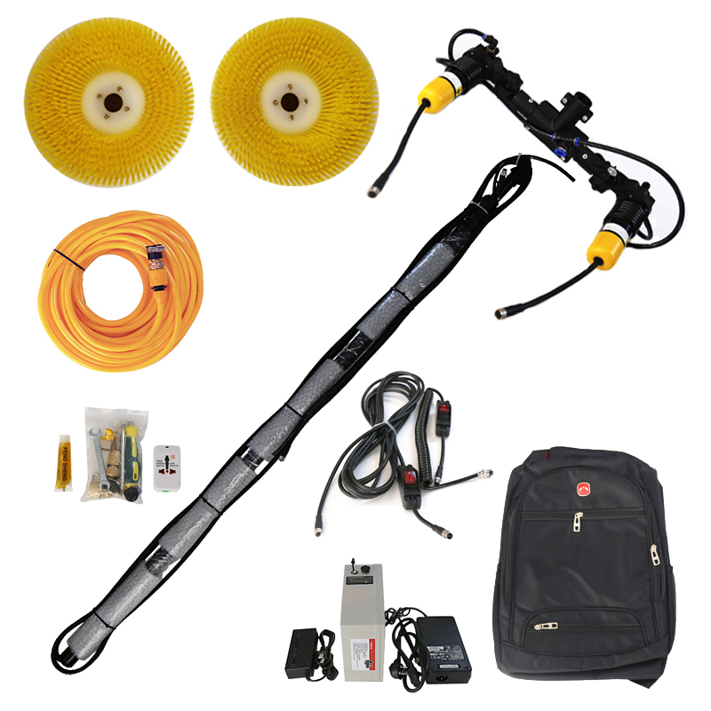 Solar Panel Cleaning Systems | Bayersan Cleaning Equipment